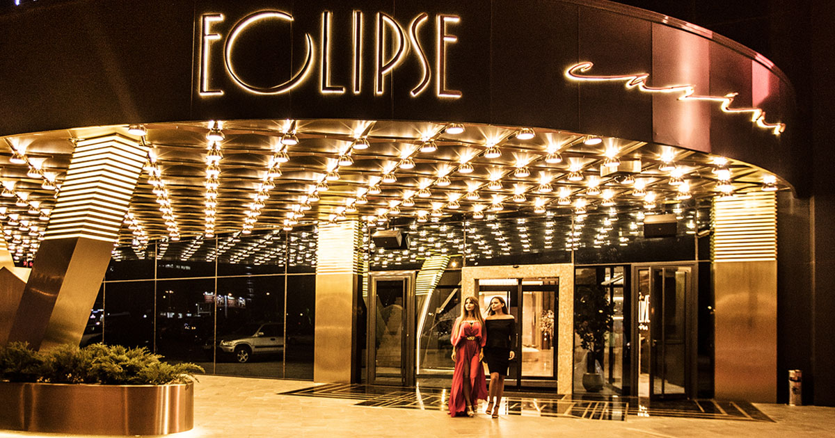 Eclipse Casino Batumi – The Largest Casino in Georgia